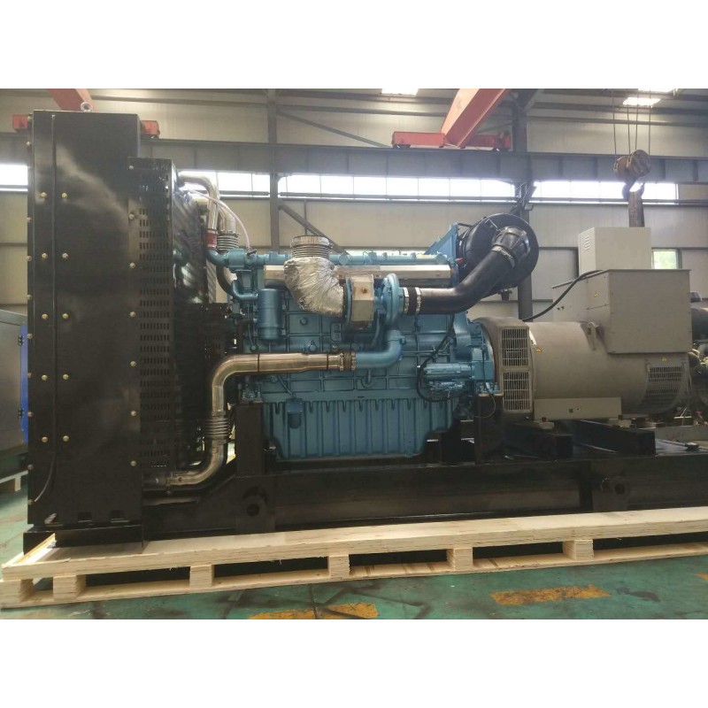 Quality Weichai 500KW 625KVA Diesel Generating Set Powered By Baudouin Engine 6M33D605E2 for sale