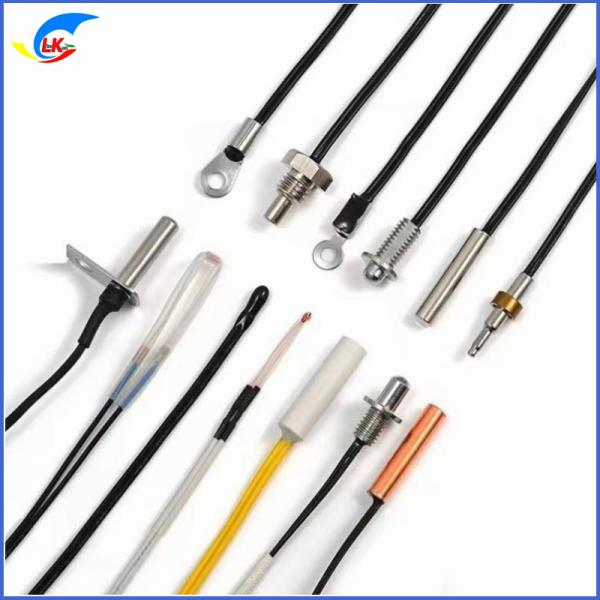 Quality Double Layer NTC Temperature Sensor Moistureproof Multi Scene for sale