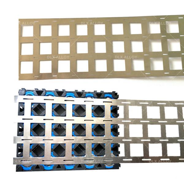 Quality 18650 Lithium Battery Nickel Tape 2P-8P 18650 Nickle Strip for sale