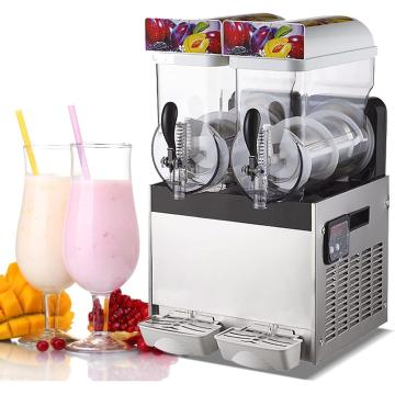 Commercial Restaurant Beverage Slushie15l Frozen Drink Slush Machine