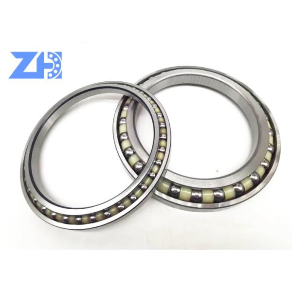 Quality Excavator Bearing TZ200F1033-00 Angular Contact Ball Bearing for sale