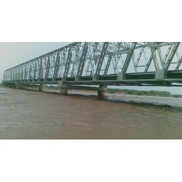 Quality Prefabricated Steel Truss Bridge for sale