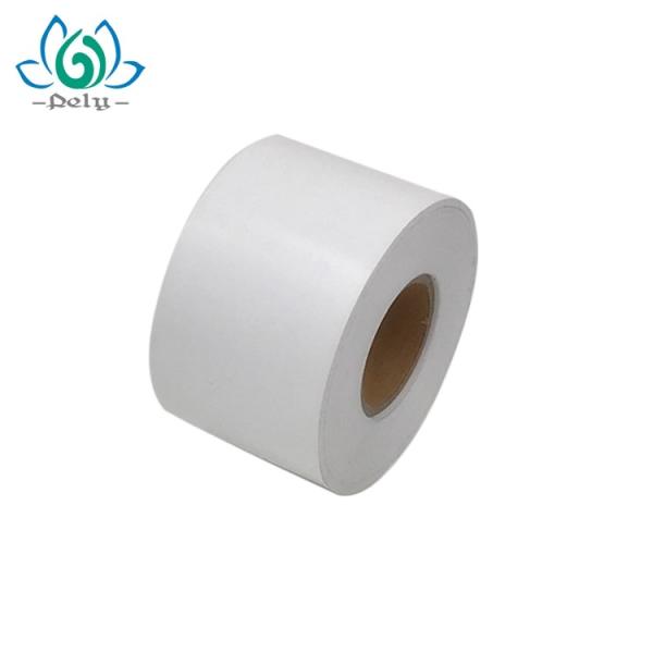 Quality Thermal Paper Linerless Labels for sale