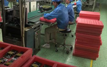 China Factory - ZISA Technologies (Beijing) Inc.