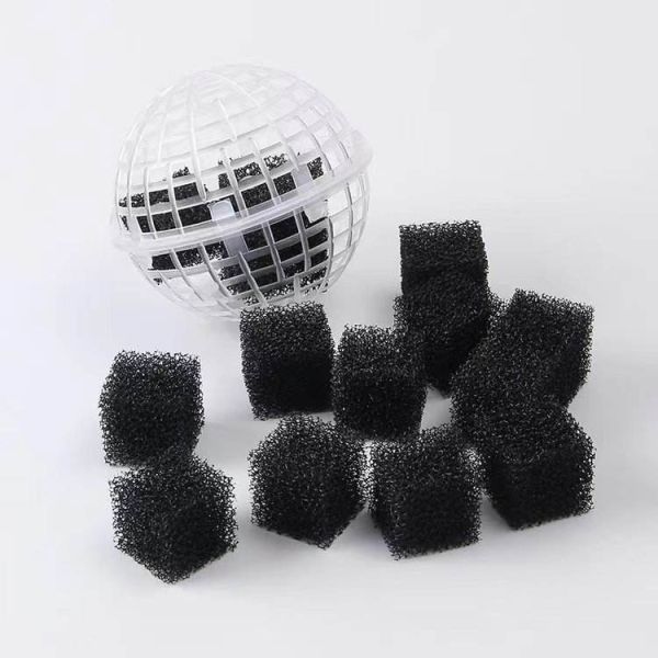 Quality Porous rotating spherical suspension filler for sale