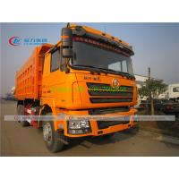 China Shacman D Long F2000 6x4 290HP Heavy Duty Dump Truck factory