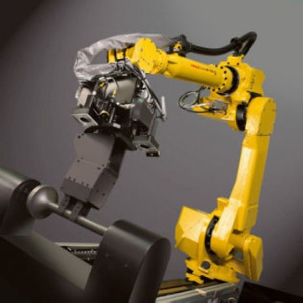 Quality Material Processing Used Fanuc Robot Robot Manipulator 50kg Payload for sale