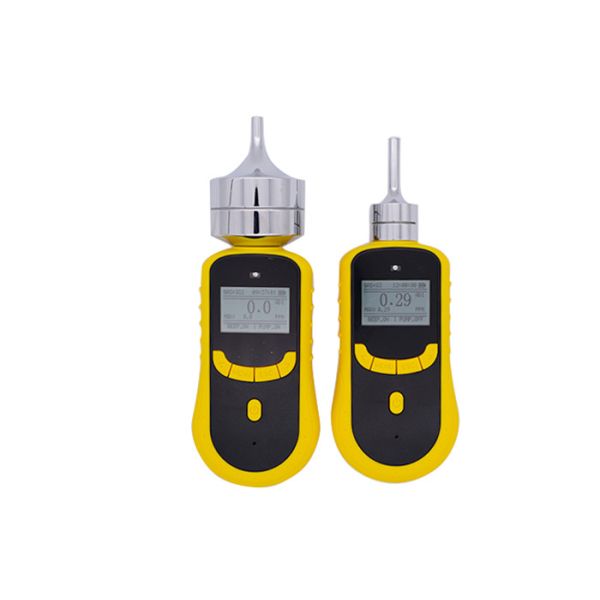 Quality Pumping 0-100%VOL O2 Gas Detector Portable Oxygen Gas Purity Tester for sale