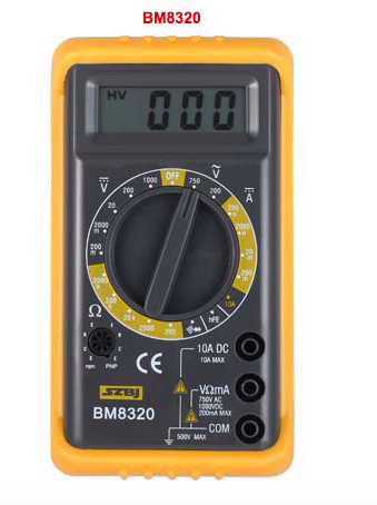 Quality Bm8320 Autoranging Digital Multimeter for sale