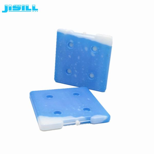 Quality Blow Molded Hard Plastic Eutectic Cold Plates , Eutectic Freezer Plates for sale