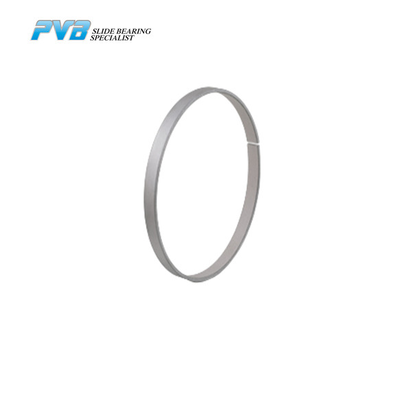 Quality White PTFE Lined Bushing Steel Back Composite Plain Bushing for sale