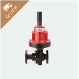Quality The Mark 6364 series of pressure reducing regulator with stainless steel and for sale