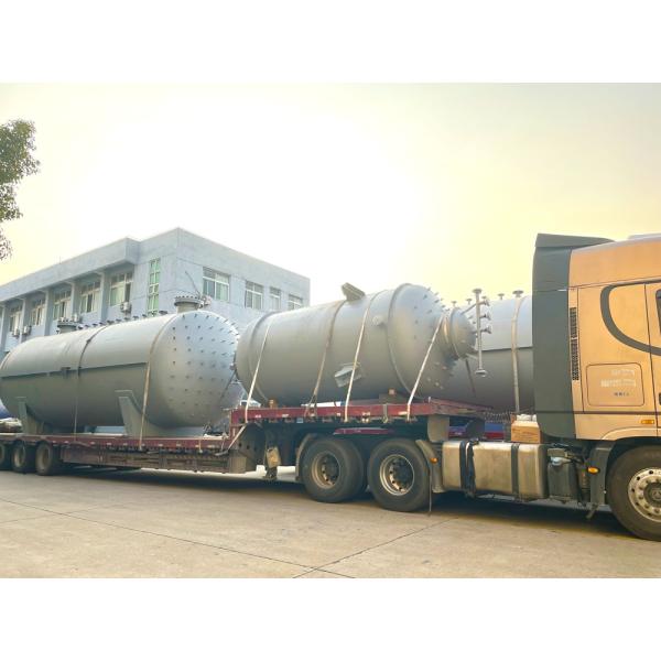 Quality 500l-10000l High Pressure Reaction Vessel Chemical Reactor Tank for sale