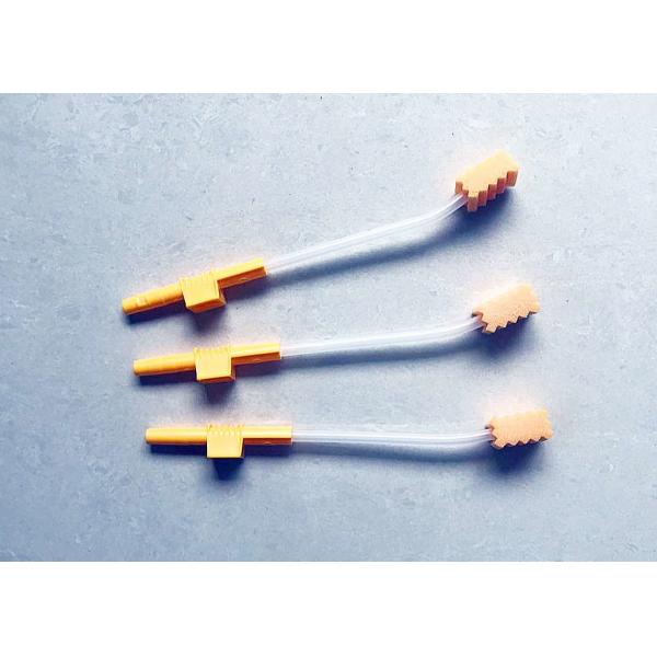Quality EO Sterile Disposable Suction Catheter Operating Simply And Safely Lycome for sale