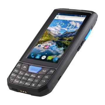 Quality IP66 4200mAh Handheld Mobile Computers MC33 Android PDA Scanner for sale