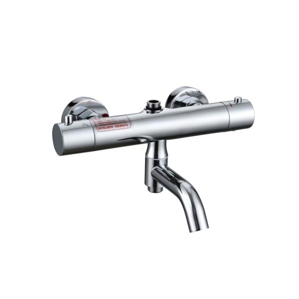 Quality CUPC CE EN1111 Thermostatic Kitchen Tap Shower Faucet 18L/Min for sale