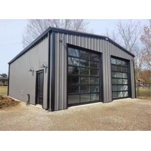 Quality Popular Steel Structure Warehouse Drawing Design SAP2000 / TEKLA Prefabricated for sale