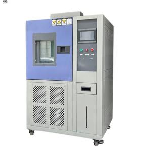 Quality Mini Programmable Temperature Humidity Test Chamber Temperature Cycling Chamber for sale