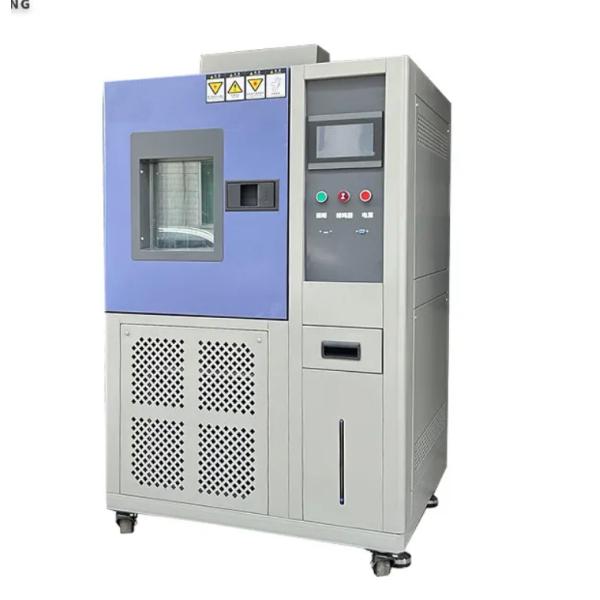 Quality Mini Programmable Temperature Humidity Test Chamber Temperature Cycling Chamber for sale