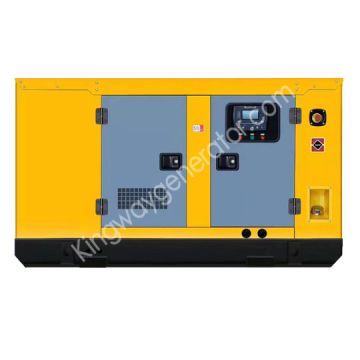 Quality 60KVA Gas Generator Set with Smartgen Controller for Easy Operation for sale