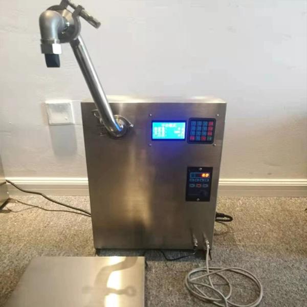 Quality Stainless Steel Liquid Filing Machine Small Automatic Oil Filling Machine for sale