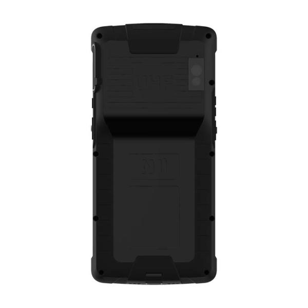 Quality 4G Handheld WIFI RFID Reader Integrate chip Card IP65 Barcode Scanner with for sale