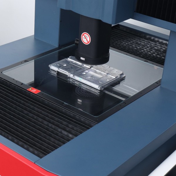 Quality KV-Pro Series Fixed Bridge Automatic Video Measuring System With Linear Motor for sale