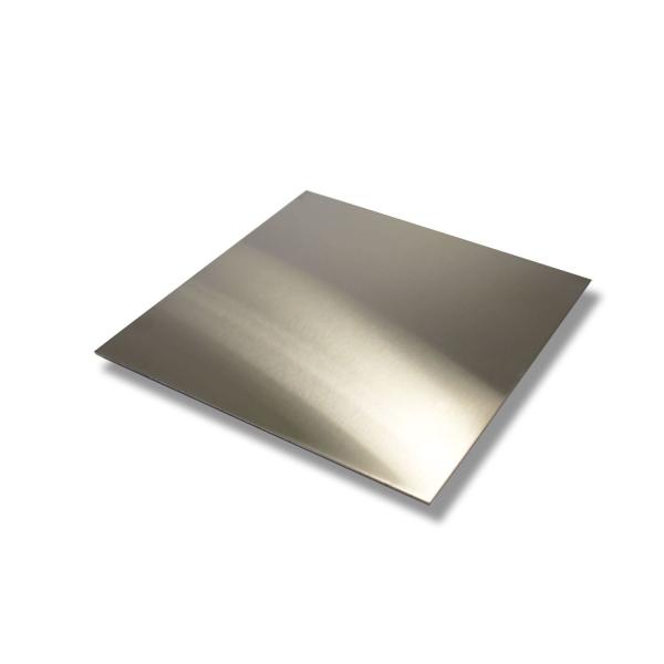 Quality 16 Gauge 304 Stainless Steel Sheet For Shipbuilding Width 1000mm - 2000mm Polished Surface for sale