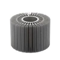 Quality Decoiling 6063 6061 T5 T6 Custom Heat Sink Aluminum Profile for Various for sale