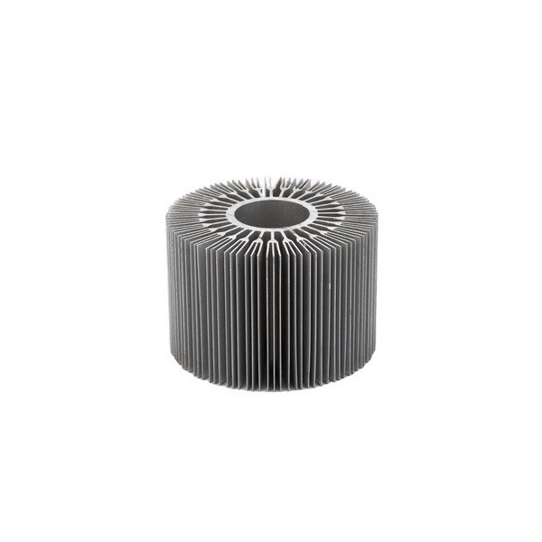 Quality Decoiling 6063 6061 T5 T6 Custom Heat Sink Aluminum Profile for Various Extrusion for sale