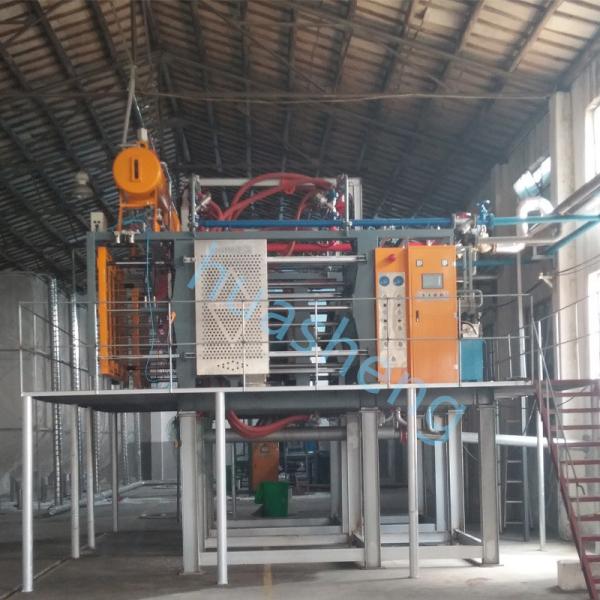 Quality US for Polystyrene Machine Insulated Concrete Form Blocks Production Line for sale