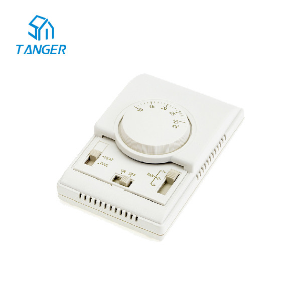 Quality 6 AMP Room Temperature Controllers For Underfloor Heating for sale