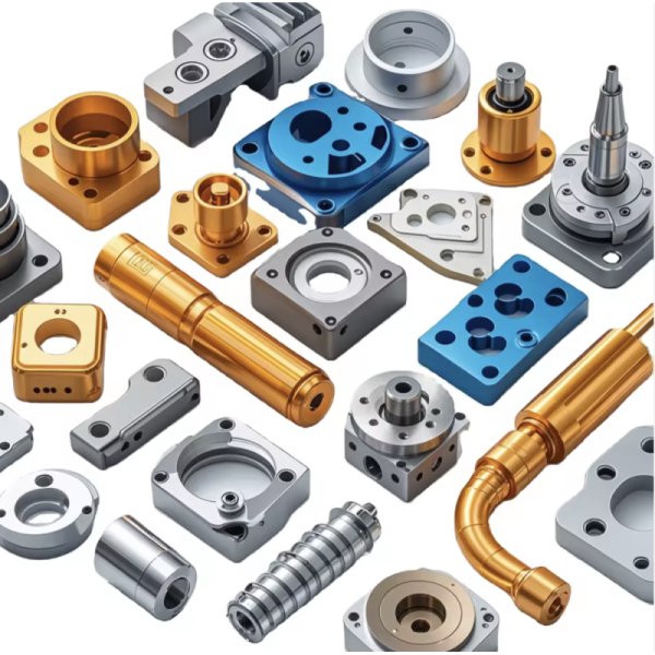 Quality Machinery Hydraulic System Custom Hydraulic Manifold Featuring CNC Machining and Surface Treatment Customization Options for Fluid Control for sale