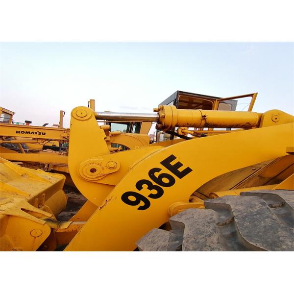 Quality Caterpillar 936e Loader Used Japan Wheel Loader Track Loader Used Compact Wheel for sale