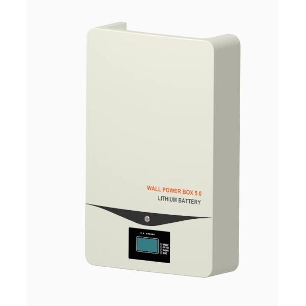 Quality Waterproof IP20 BMS Li Ion Battery Cell For Home Energy Storage Systems for sale