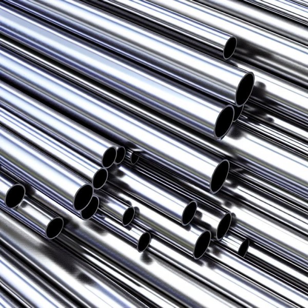 Quality Plain Or Beveled Hydraulic Steel Pipe Honed Steel Tubing Engineered For Hydraulic Equipment And Industrial Fluid Transfer for sale