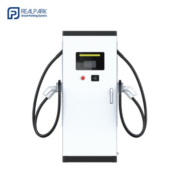 Quality 400Vac EV Charging Pile IP65 IK10 With Natural Cooling Dispenser for sale
