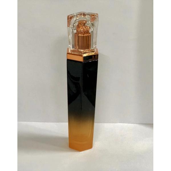 Quality Professional Luxury Glass Lotion Bottles / Pump Bottles Cosmetic Packaging Cream for sale