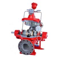 Quality HSC UL Fire Pump Set With TECHTOP Engine And Tornatech Controller 1000GPM 150PSI for sale
