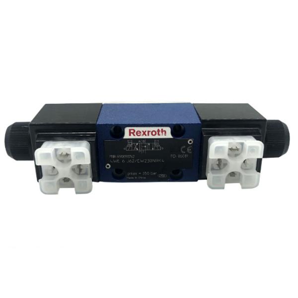 Quality 4WE6E62 EW230N9K4 Rexroth Directional Control Valve 4WE6 R900930035 R900561278 for sale