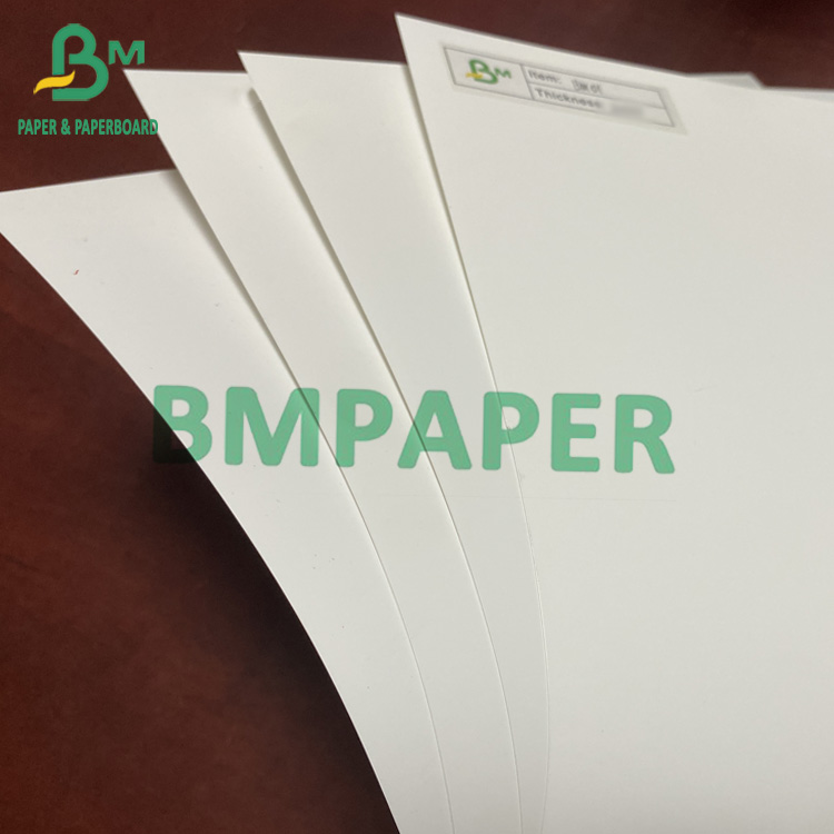 180mic PET Synthetic Paper Waterproof Tearproof White Paper A3 A4 Size 100 Sheets Ream Pack
