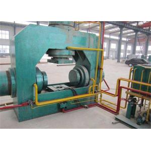 Quality CE ISO Certificate Tee Cold Forming Machine 300KN Return Force Easy Operation for sale