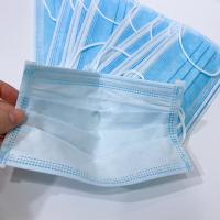 Quality Effective Protection Non Woven Fabric Mask Soft Skin Friendly Not Stuffy for sale