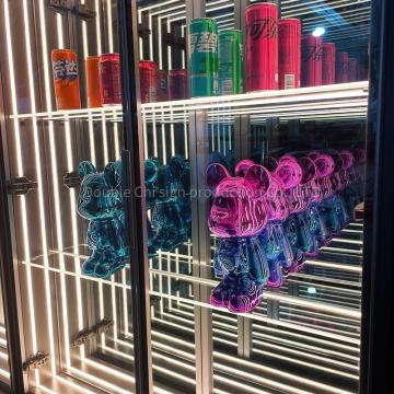 Quality Customized Thickness Display Model Ornaments for Fashion Trends and Glass for sale