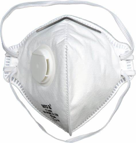 Quality Breathable FFP2 Medical Mask High Level Protection For Public Occasions for sale