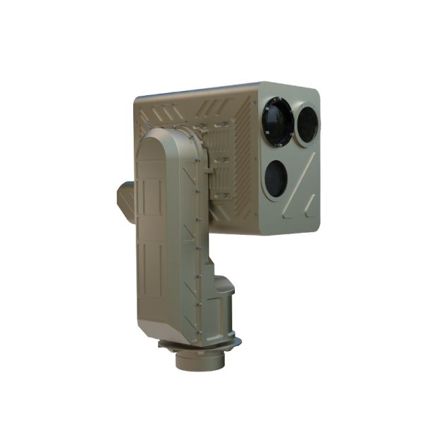 Quality Long Distance Anti Drone System Lightweight Laser Jamming Interception System for sale
