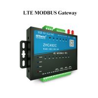 Quality Rs485 Io Module MQTT Intelligent Modem 8 Relay Input Output Ports for sale