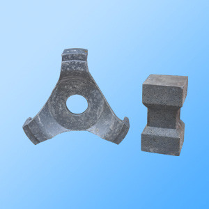 Quality Lining Silica Refractory , Si3N4 Silicon Carbide Refractories for sale
