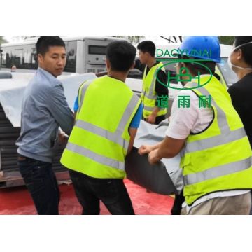 Quality Ultraviolet UV Cured Pipe Lining Plastic Underground Pipeline Rehabilitation for sale