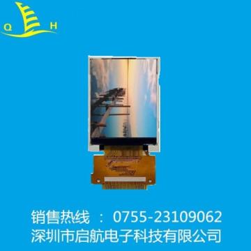 Quality Spi Touch Screen 2.4" ILI9340L 240320 RGB Dots Matrix TFT LCD Display Module for sale